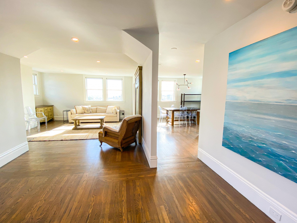 Pacific Heights Views - San Francisco Corporate Rentals